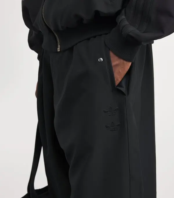 WILLY CHAVARRIA X Adidas Originals Wide-leg Track Pants