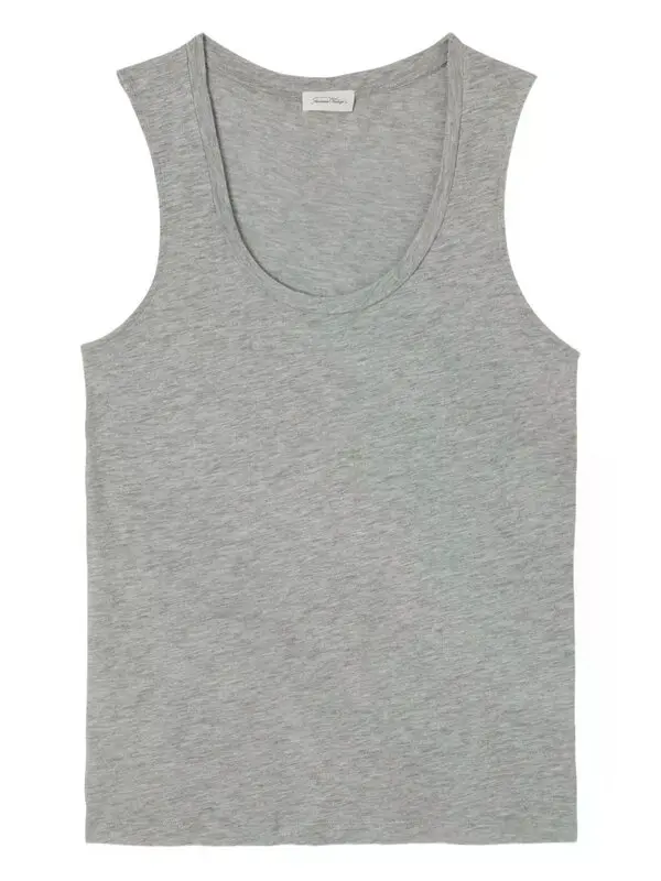 American Vintage Jacksonville Scoop-neck Top
