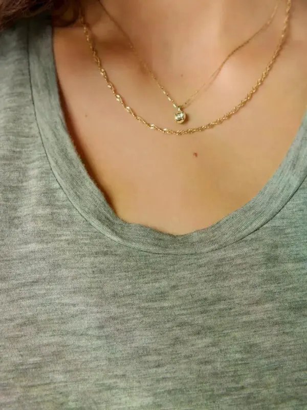 American Vintage Jacksonville Scoop-neck Top