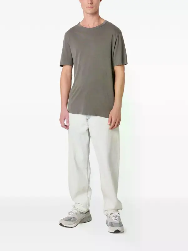 American Vintage Devon Short-sleeve T-shirt - Grey