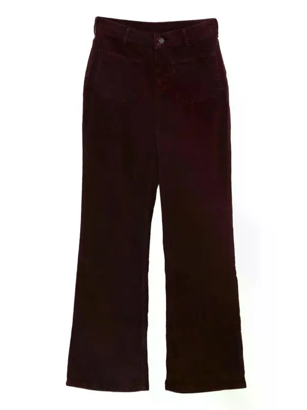 Vanessa Bruno Dompay Trousers - Red