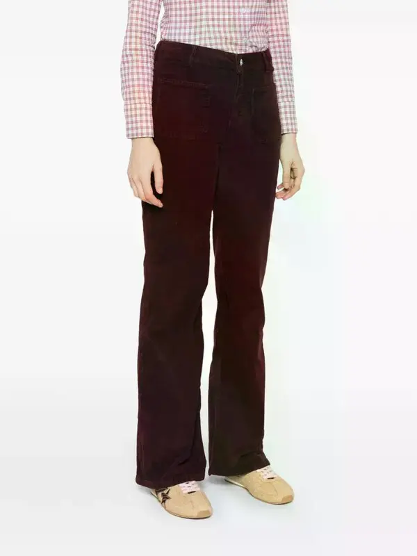 Vanessa Bruno Dompay Trousers - Red