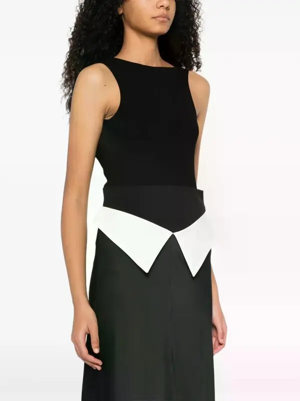 A.M.G. Ribbed Bodysuit