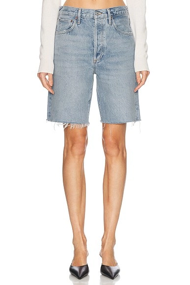 AGOLDE 90's Short - Force