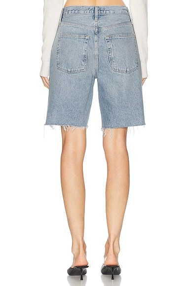 AGOLDE 90's Short - Force