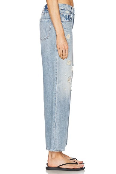 MOTHER The Down Low Spinner Hover Jeans