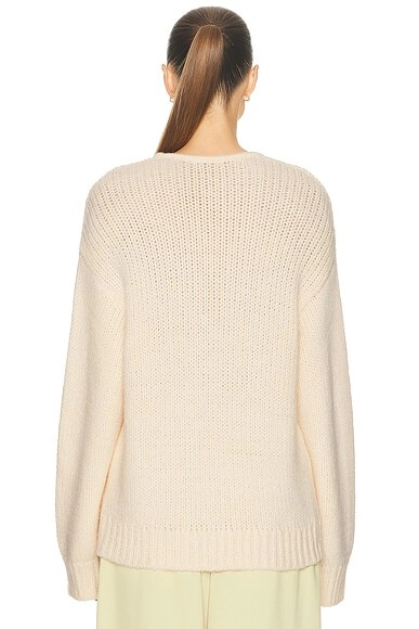 L'academie Kindall V Neck Sweater