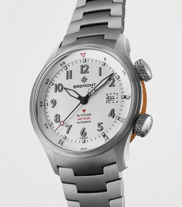 BREMONT Titanium Altitude Mb Meteor Automatic Watch