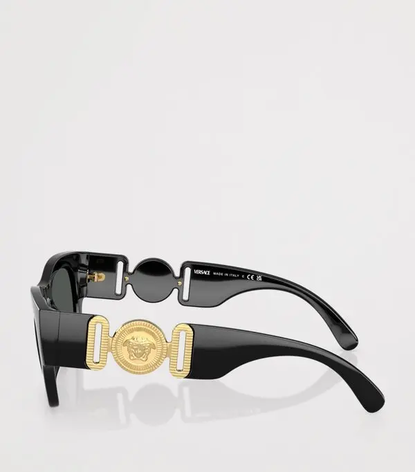 Versace Injected Ve4479u Square Frame Sunglasses