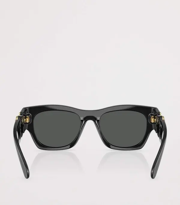 Versace Injected Ve4479u Square Frame Sunglasses
