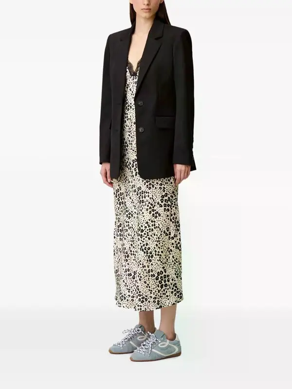 Claudie Pierlot Button-fastening Blazer