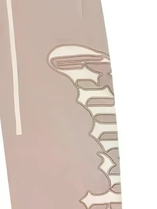 GODSPEED V2 Og Logo Drawstring Track Pants - Neutrals