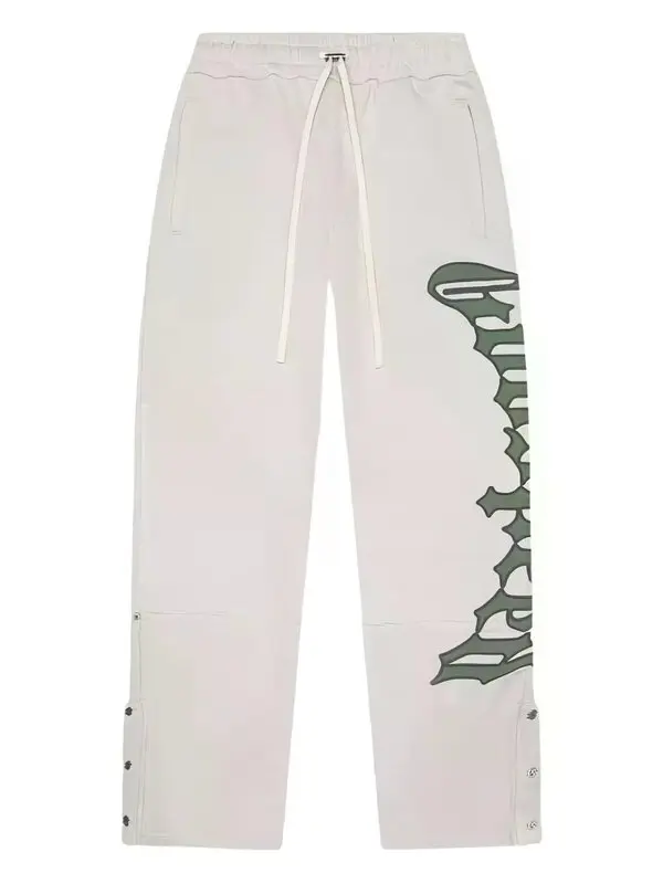 GODSPEED V2 Og Logo Track Pants - Neutrals