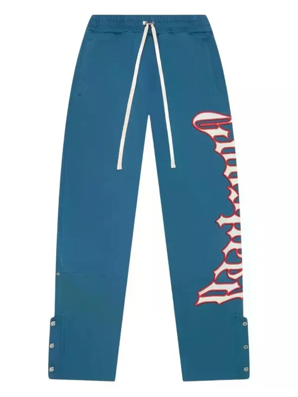 GODSPEED V2 Og Logo Track Pants - Blue