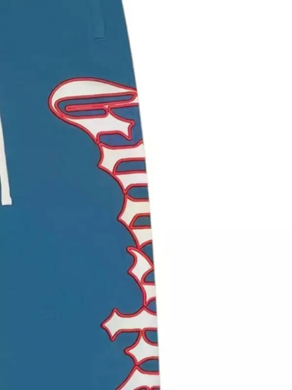 GODSPEED V2 Og Logo Track Pants - Blue