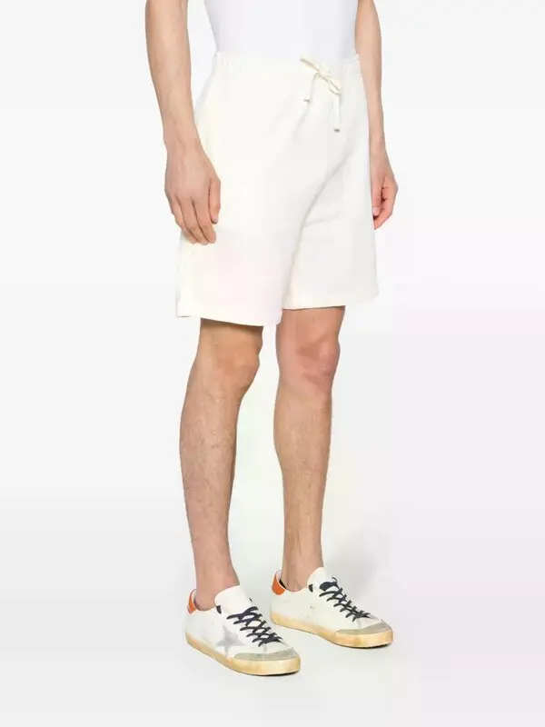 Polo Ralph Lauren Cotton Track Shorts - Neutrals