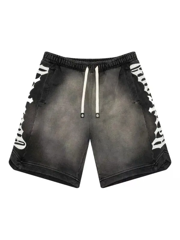 GODSPEED Courtside Print Shorts