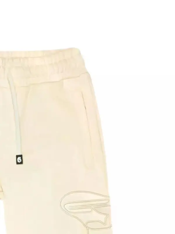 GODSPEED Logo Trousers - Neutrals