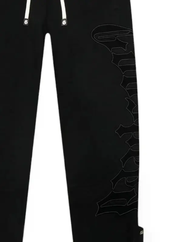 GODSPEED Og Logo Track Pants - Black