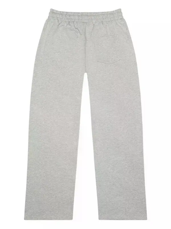 GODSPEED Symmetric Studded Track Pants - Grey