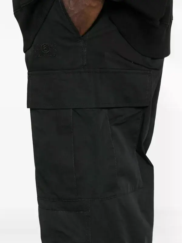 MAISON MARGIELA Cargo Pocket Trousers