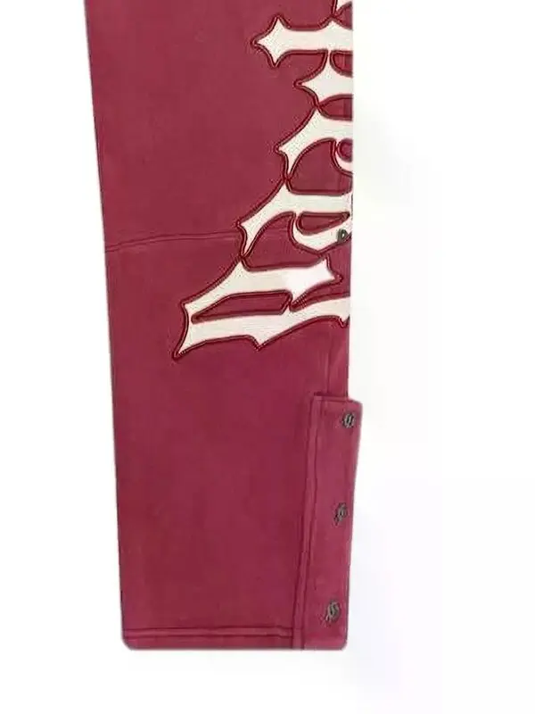 GODSPEED Og Logo V2 Track Pants - Red