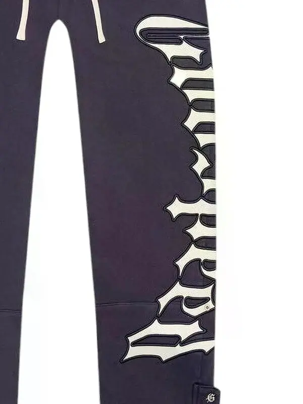 GODSPEED Og Logo V2 Track Pants - Blue