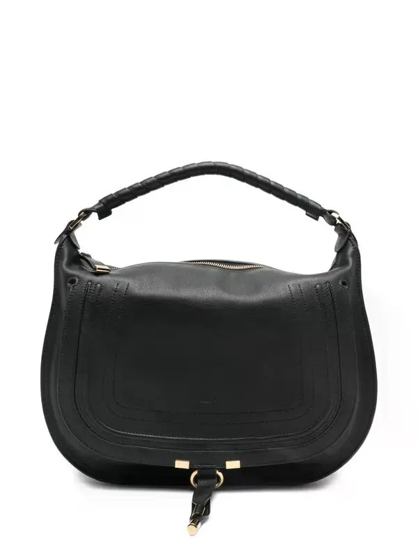 Chloé Marcie Braided-handle Tote Bag