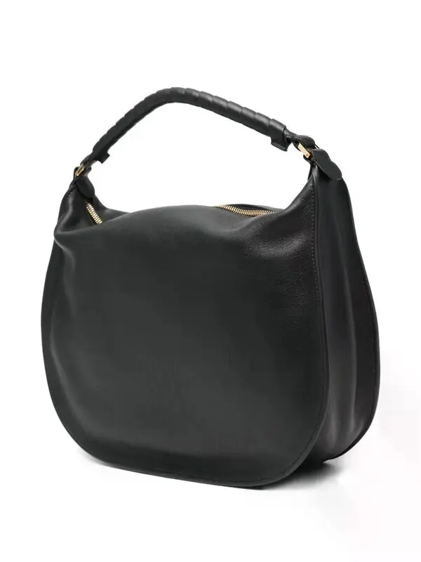 Chloé Marcie Braided-handle Tote Bag