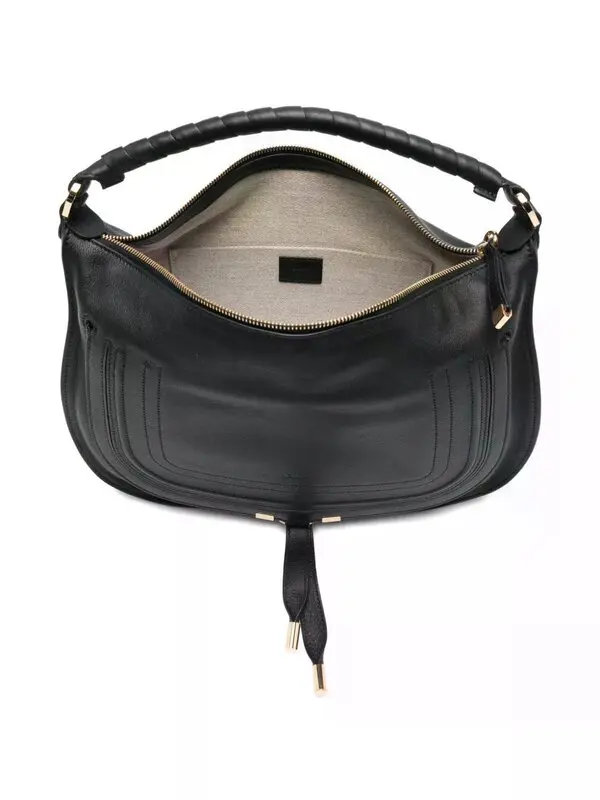 Chloé Marcie Braided-handle Tote Bag