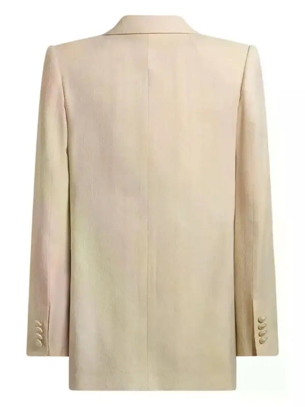 Etro Single-breasted Paisley Blazer