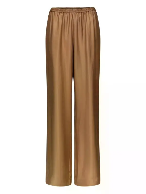 Loulou De Saison Alera Elasticated-waistband Trousers