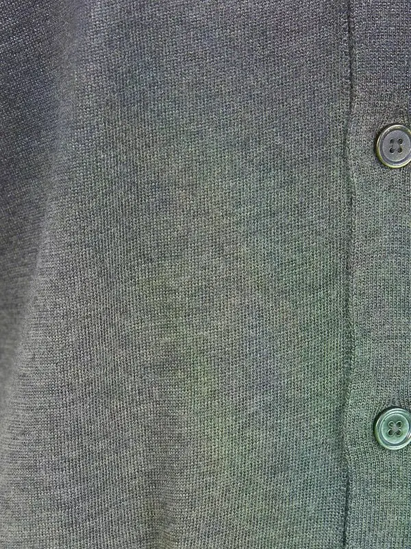 MAISON MARGIELA Button Ombre Cardigan