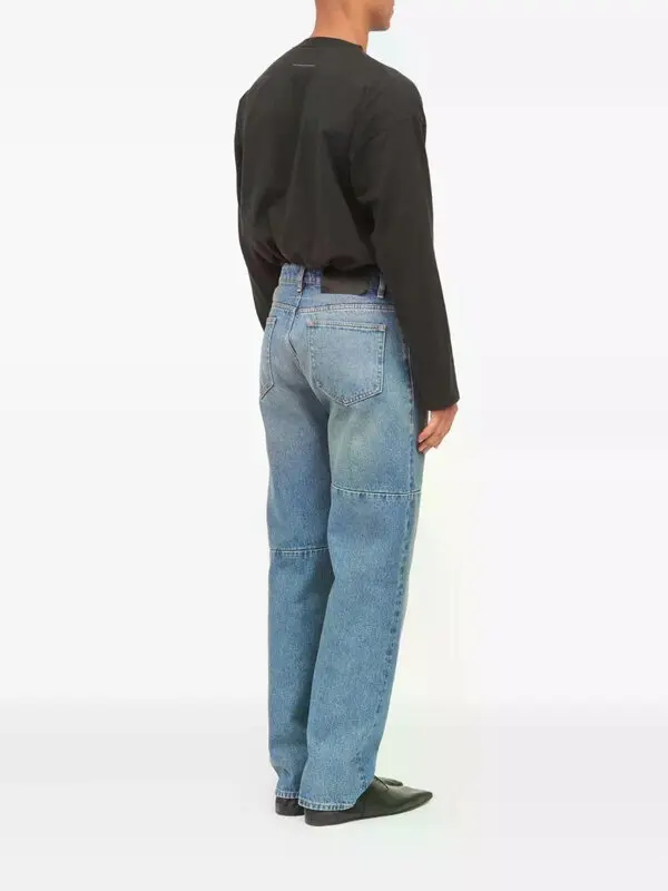 MAISON MARGIELA Five-pocket Jeans