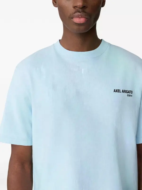 Axel Arigato Legacy T-shirt - Blue