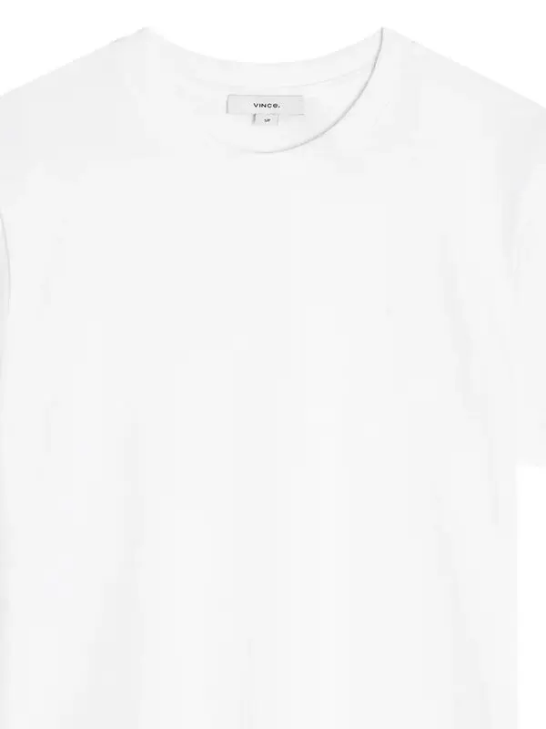 Vince Crew Neck T-shirt - White