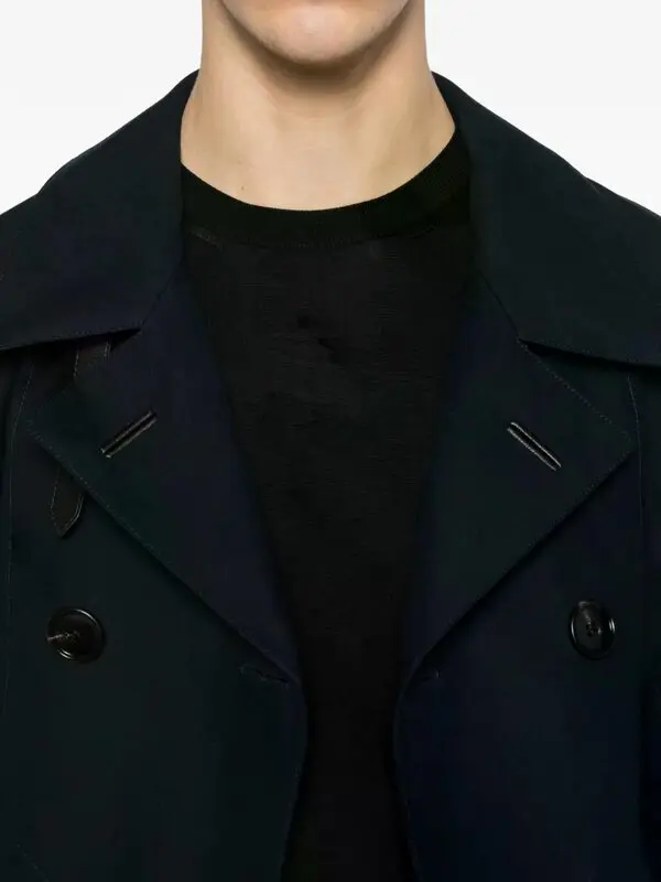 TOM FORD Crew Neck Long Sleeve Top