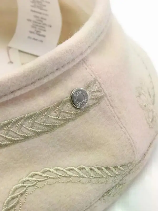 Hermès 2010s Saint Honore Beret