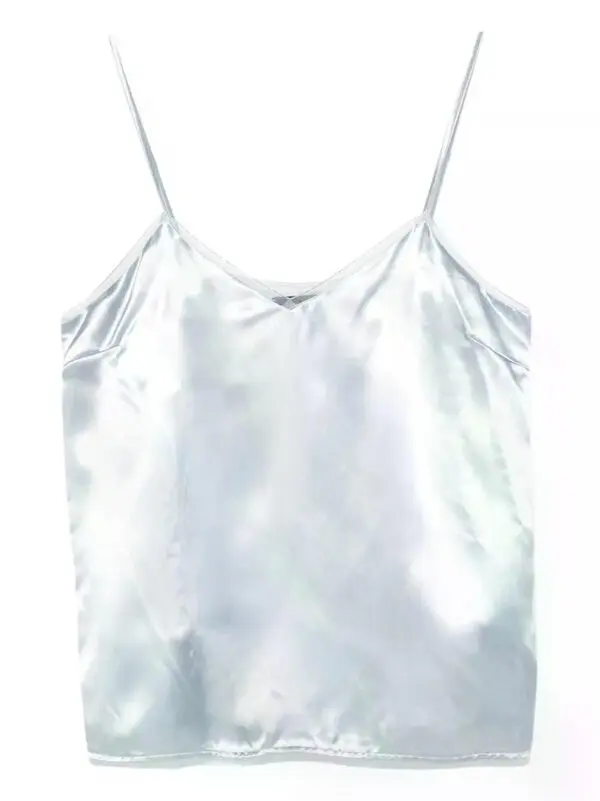 Fabiana Filippi V-neck Spaghetti Strap Camisole