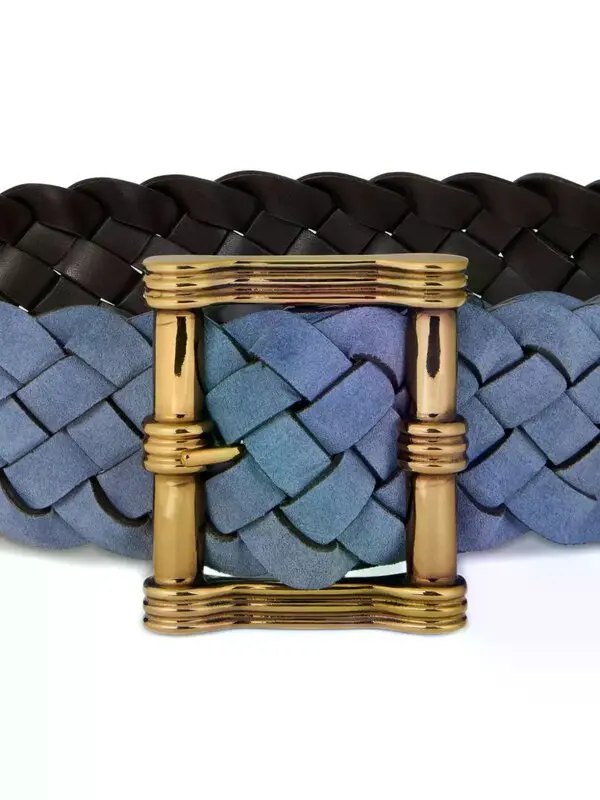Etro Reversible Woven Belt