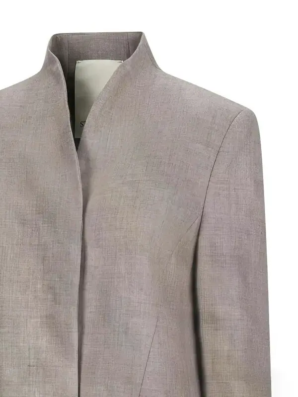 DI STAVNITSER Collar Jacket
