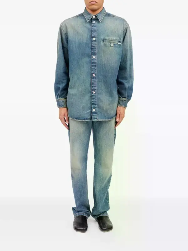 MAISON MARGIELA Long-sleeve Shirt