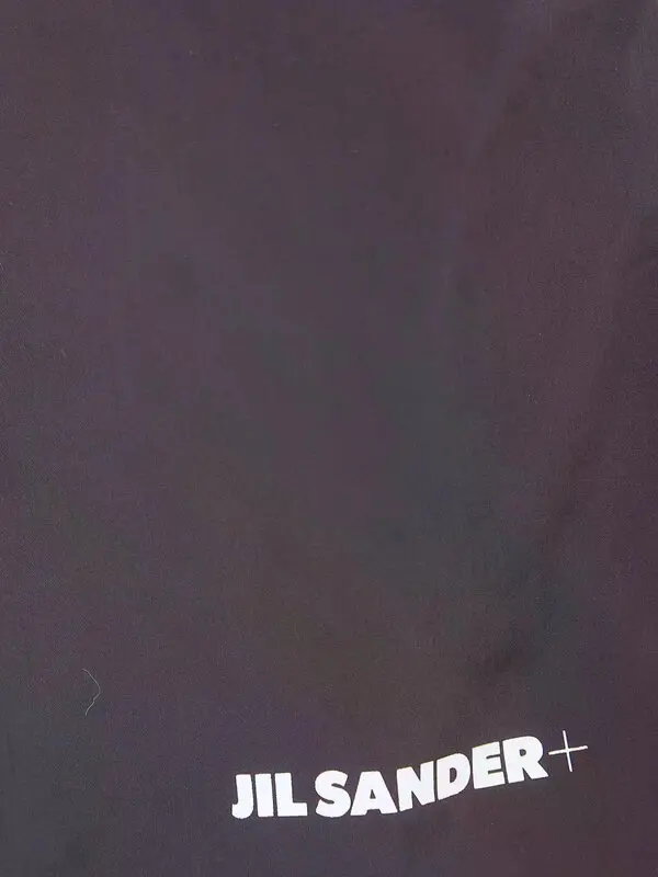 JIL SANDER Logo-print Shorts