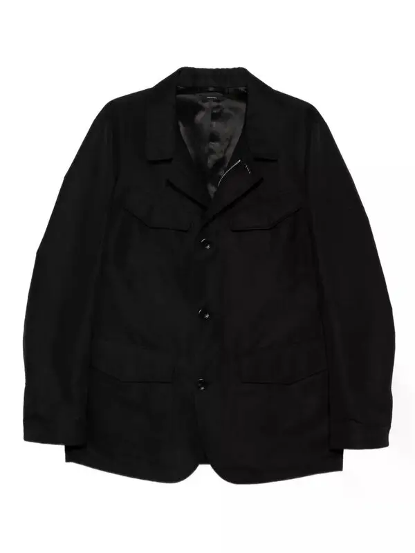 TOM FORD Flap-pocket Jacket