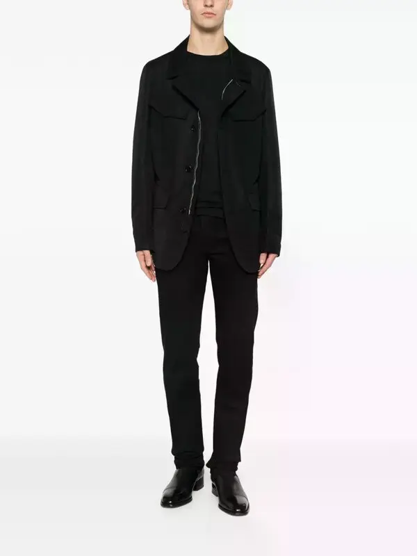 TOM FORD Flap-pocket Jacket