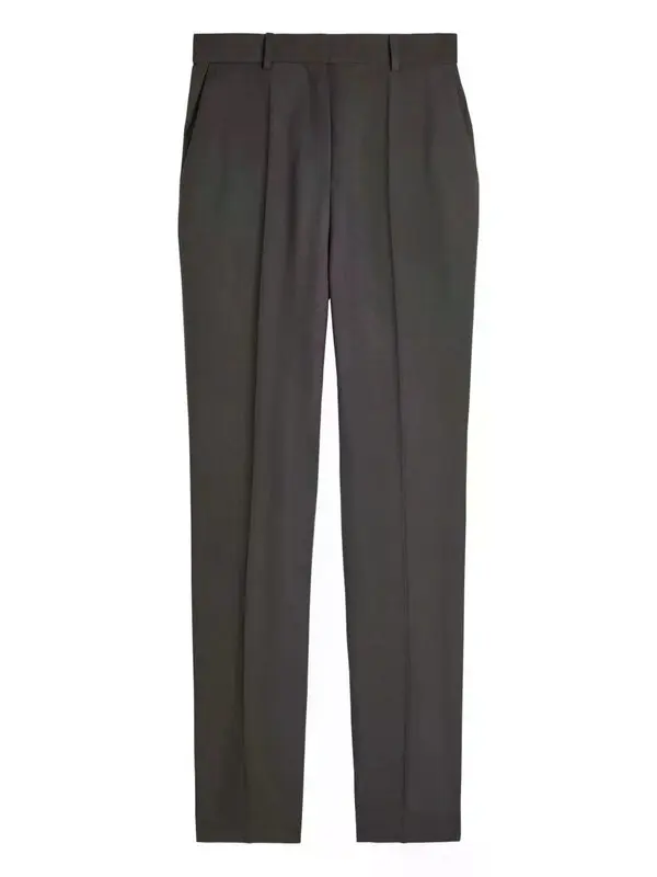 Calvin Klein Lucia Tailored Trousers - Grey