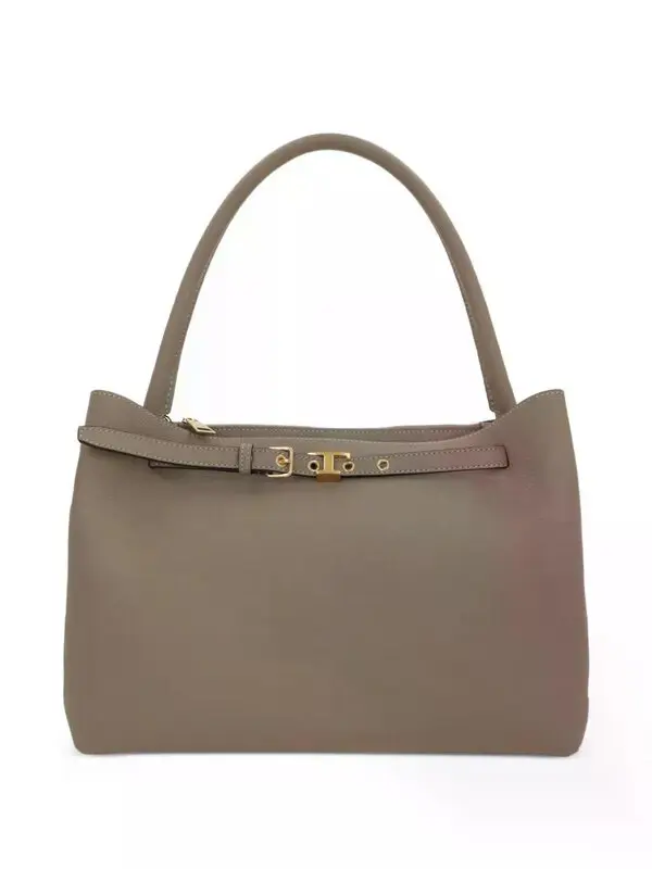 TOD'S Buckle Detail Tote Bag