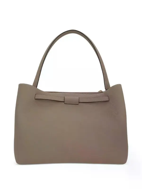 TOD'S Buckle Detail Tote Bag