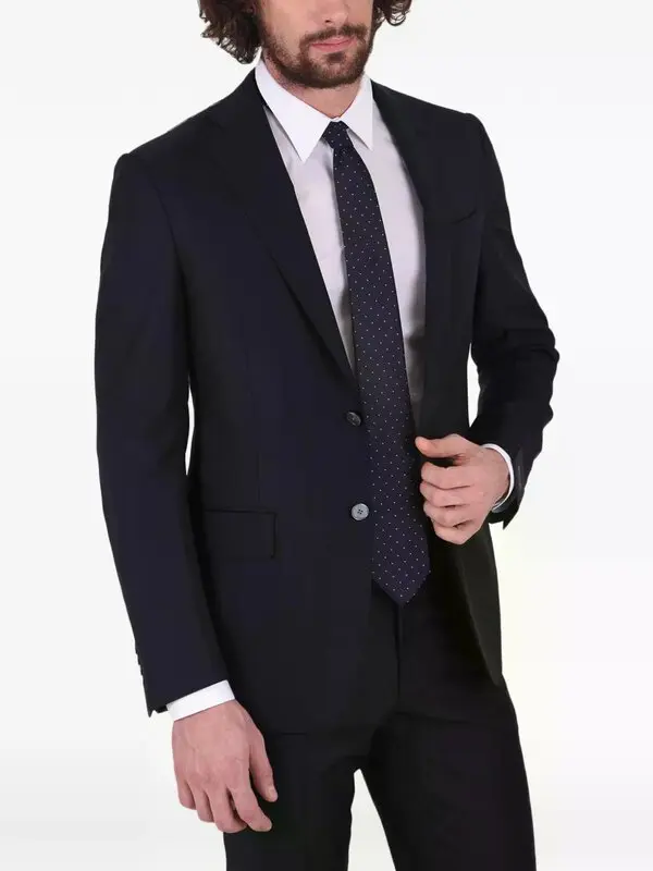 DELL'OGLIO Slim-fit Tailored Suit