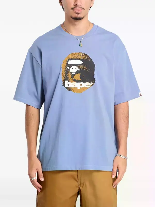 A BATHING APE Ape Head T-shirt